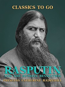 Rasputin Russian Revolution